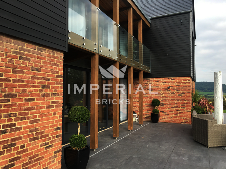 Country Blend bricks add instant charm to rural development - Imperial ...