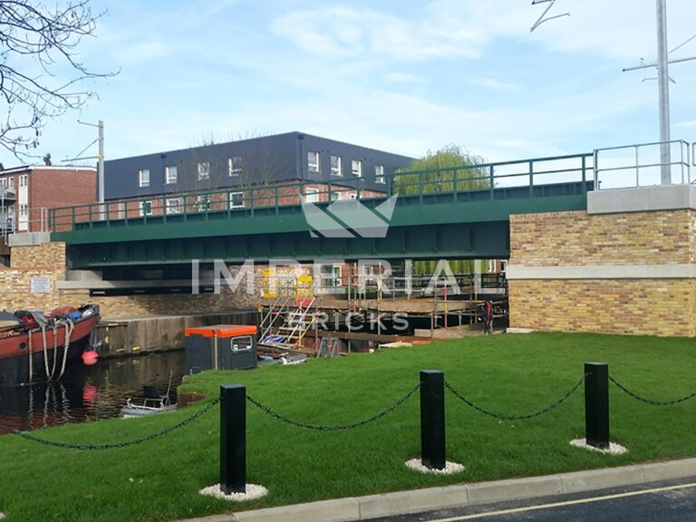 Reclamation Yellow Multi Stock - Imperial Bricks