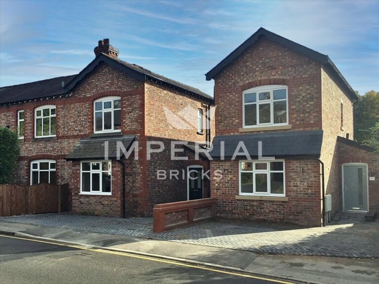 Weathered Cheshire Pre War - Dual Faced - Imperial Bricks