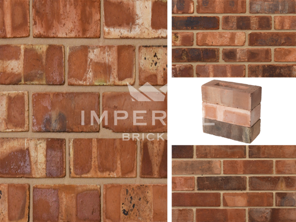 Imperial introduces first dual-faced brick - Imperial Bricks