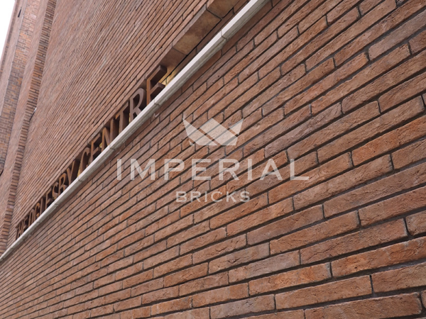 Handmade bricks get slender new look with linear range - Imperial Bricks