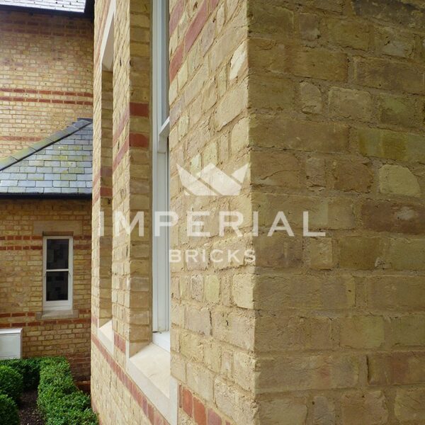 Cambridge Buff - Imperial Bricks