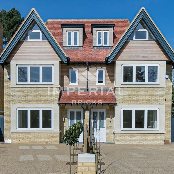 Cambridge Buff - Imperial Bricks