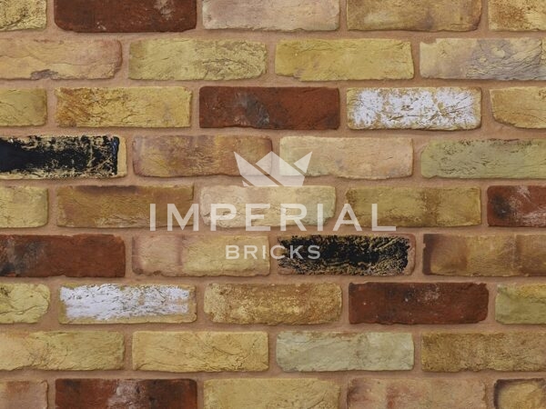 Conservation Yellow Multi Stock - Imperial Bricks