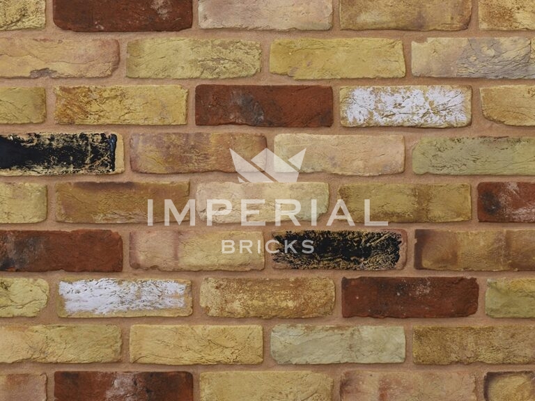 Conservation Yellow Multi Stock - Imperial Bricks