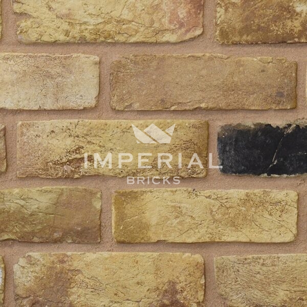 Conservation Yellow Stock - Imperial Bricks