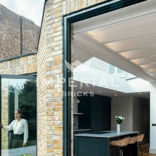 Light Weathered Original London Stock - Imperial Bricks