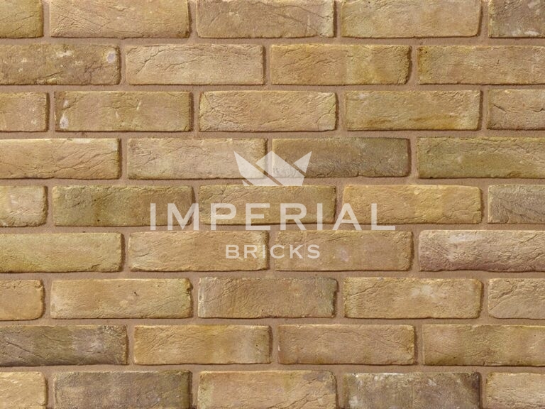 Reclamation Cambridge Buff - Imperial Bricks
