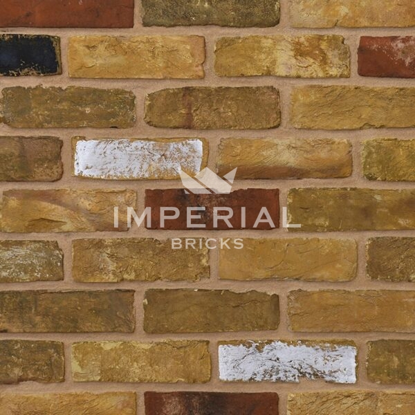 Yellow Stock - Imperial Bricks