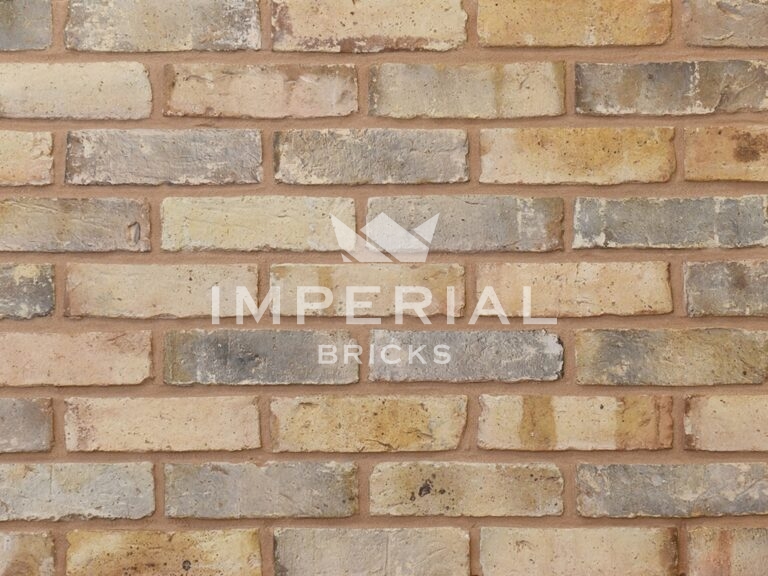 Weathered Gault - Dual Faced - Imperial Bricks