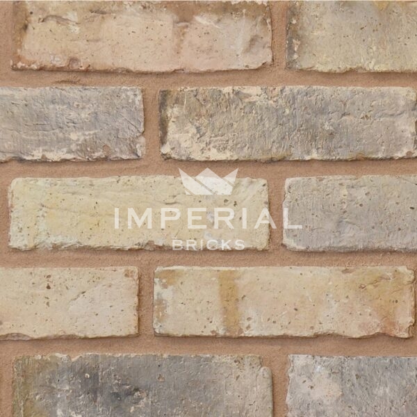 Weathered Gault - Dual Faced - Imperial Bricks