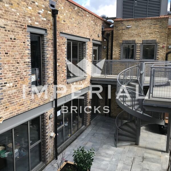 Weathered Original London Stock - Imperial Bricks