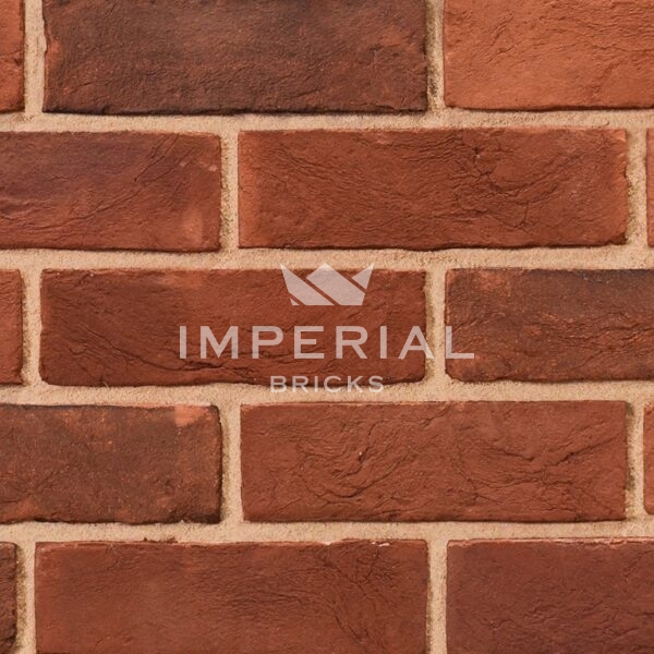 Capital Blend Soft Red - Imperial Bricks