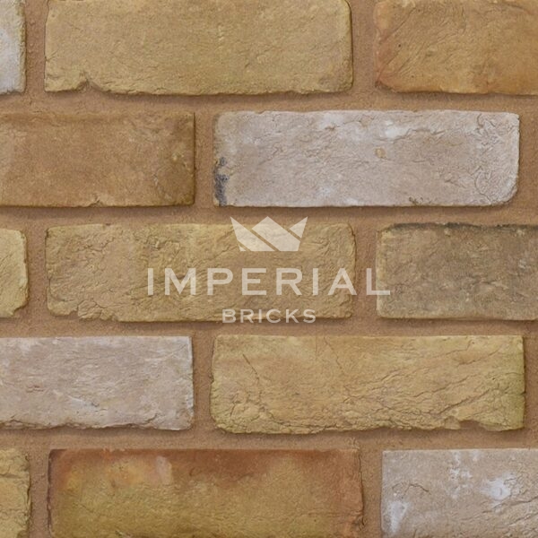 Reclamation Buff Handmade - Imperial Bricks