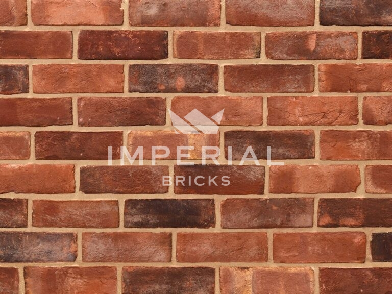 Reclamation Red Handmade - Imperial Bricks