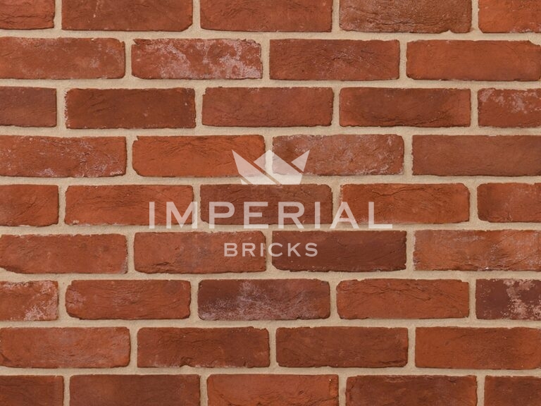 Reclamation Soft Red - Imperial Bricks