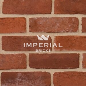 Reclamation Soft Red - Imperial Bricks