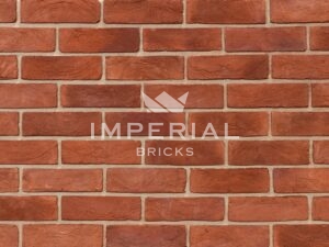 Soft Red - Imperial Bricks