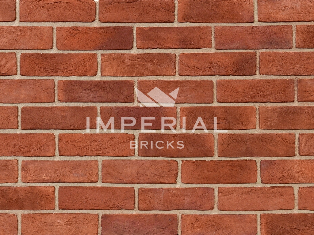 Soft Red - Imperial Bricks