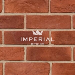 Soft Red - Imperial Bricks