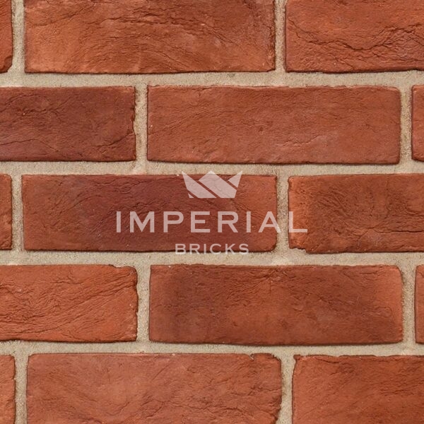 Soft Red - Imperial Bricks
