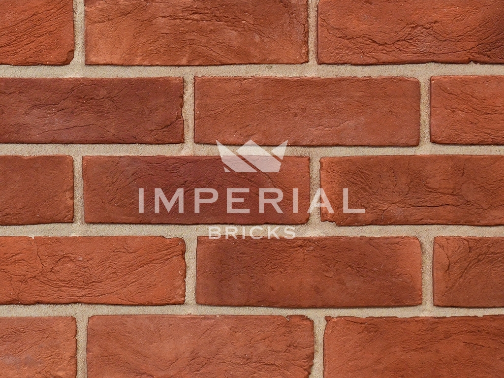 Soft Red - Imperial Bricks