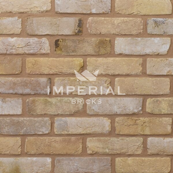 Reclamation Cambridge Buff - Imperial Bricks