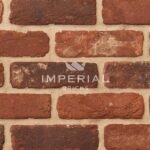 Tumbled Reclamation Red - Imperial Bricks
