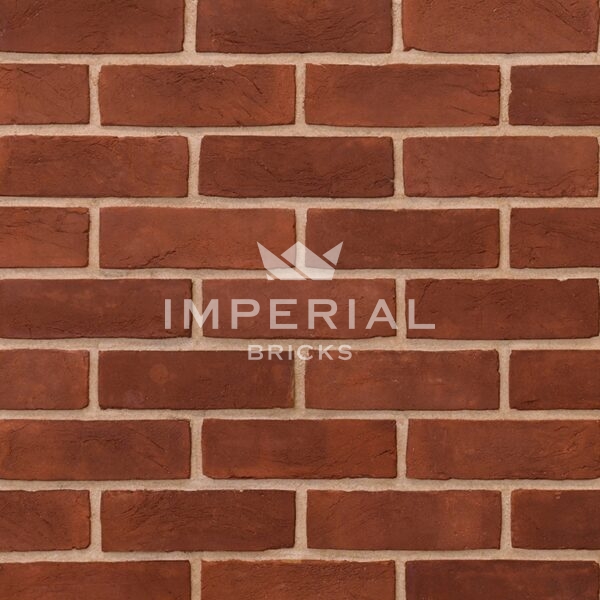 Soft Red Brick - Imperial Bricks