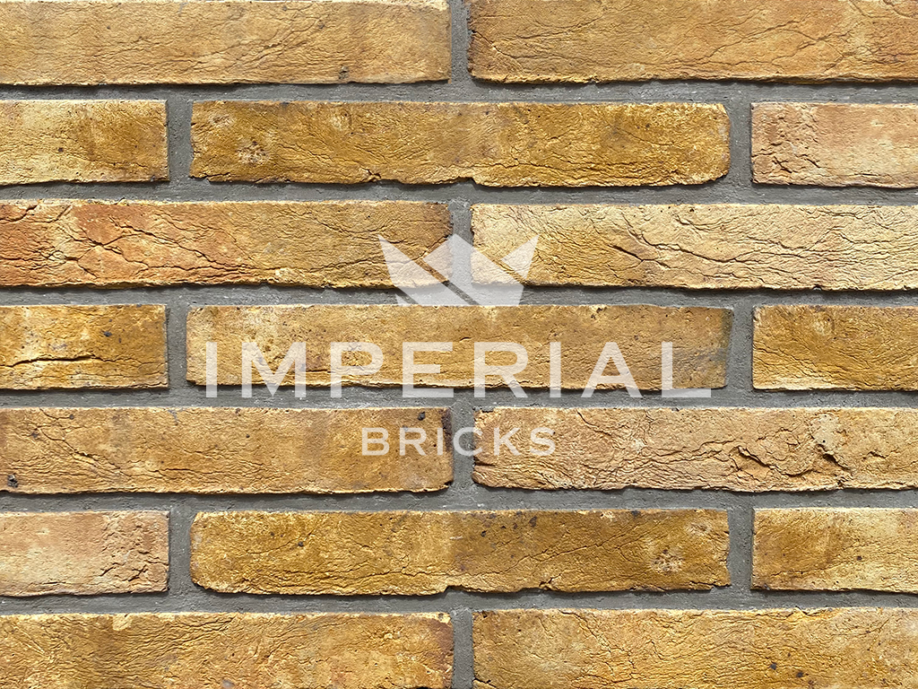 Handmade bricks get slender new look with linear range - Imperial Bricks