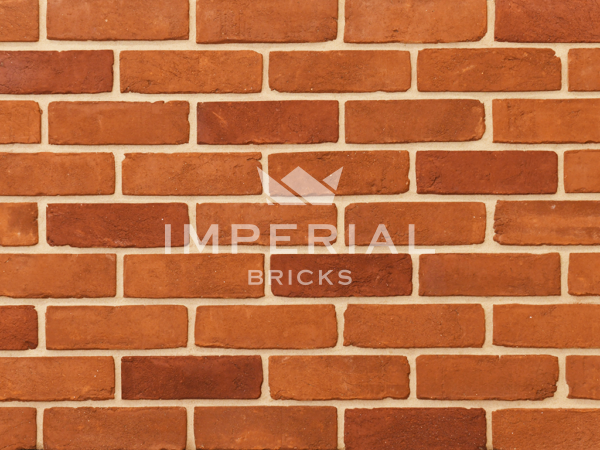 Regency Orange Multi - Imperial Bricks