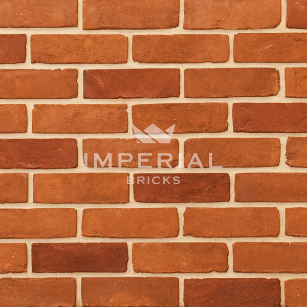 Regency Red Multi - Imperial Bricks