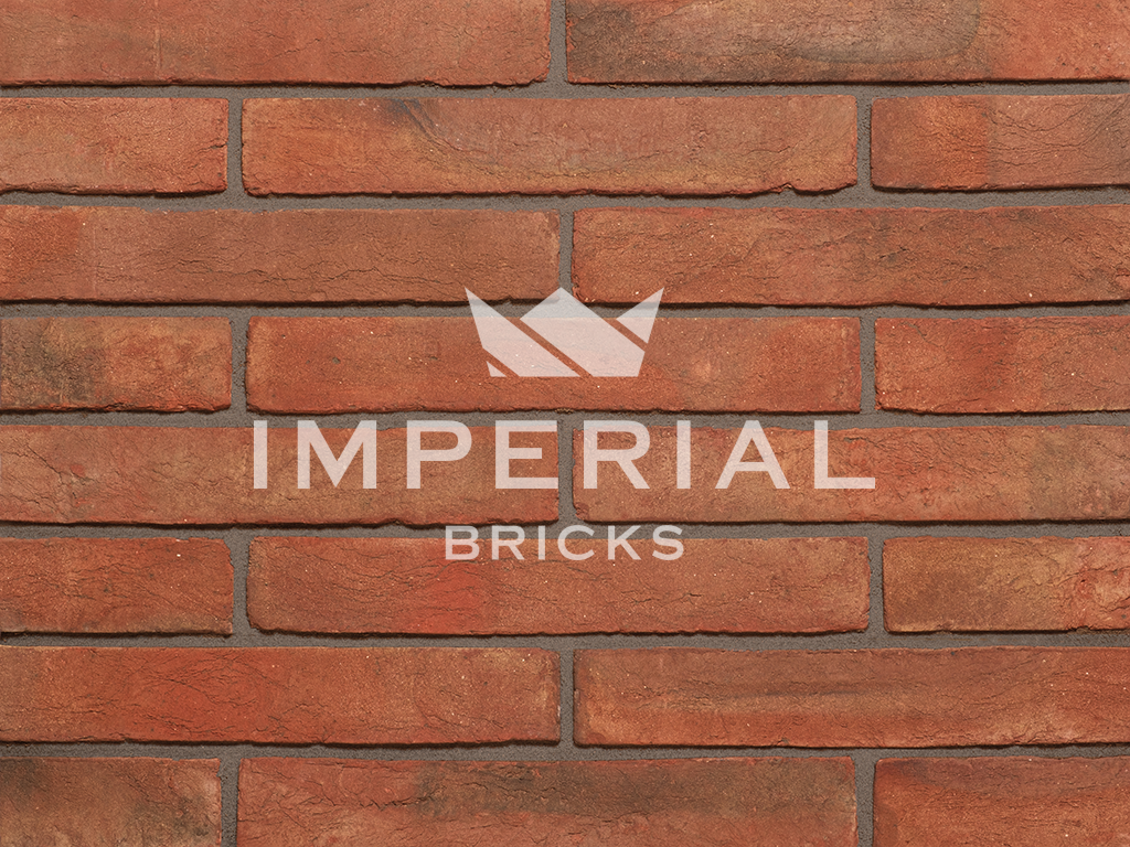 Handmade bricks get slender new look with linear range - Imperial Bricks