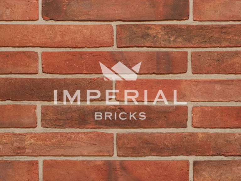 Handmade bricks get slender new look with linear range - Imperial Bricks