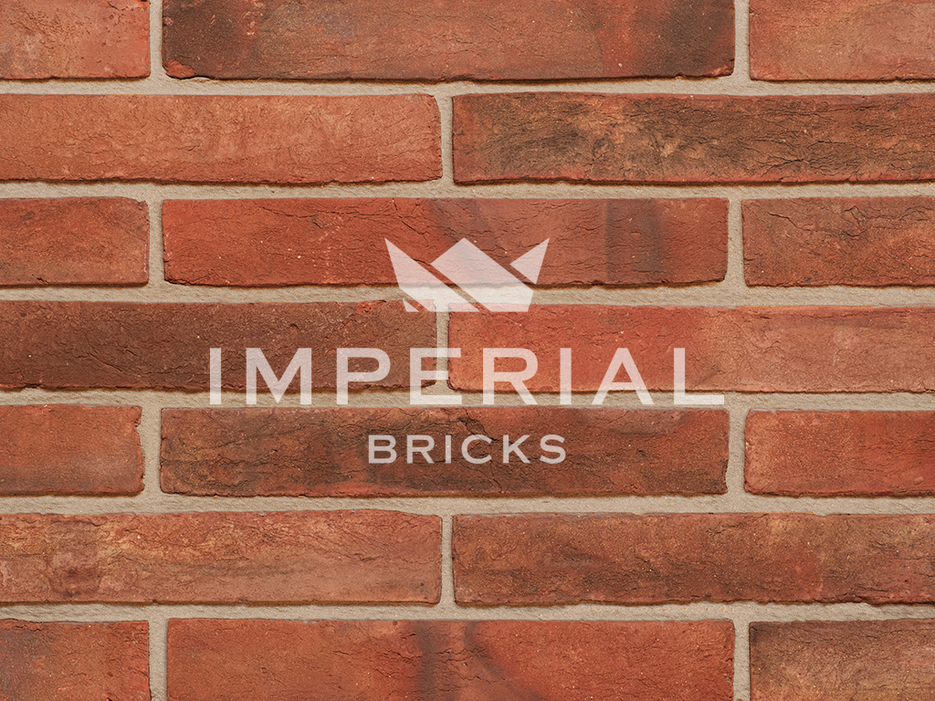 Handmade bricks get slender new look with linear range - Imperial Bricks