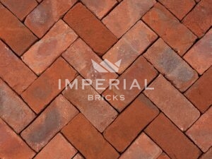 Hampton Blend Paver - Imperial Bricks