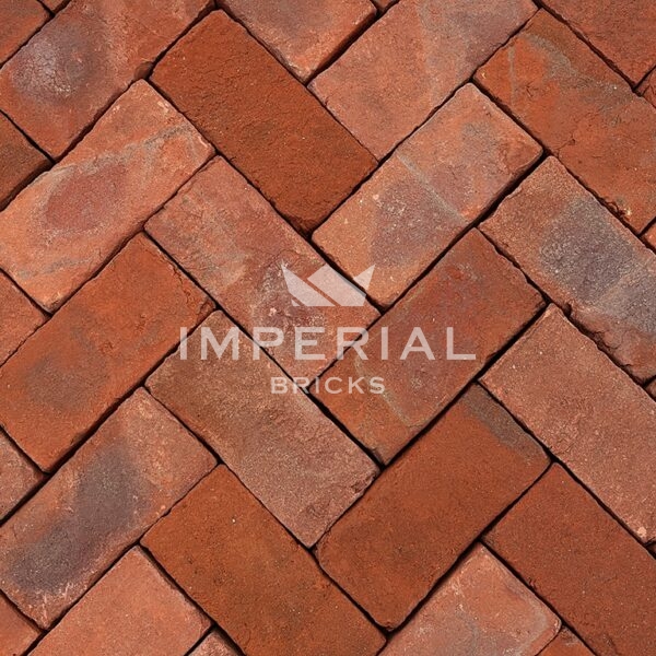 Sandringham Blend Paver - Imperial Bricks