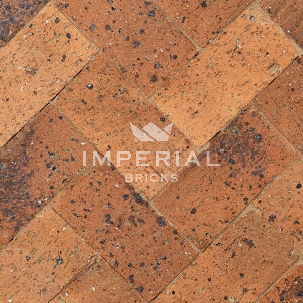 Ochre Paver Brick - Imperial Bricks