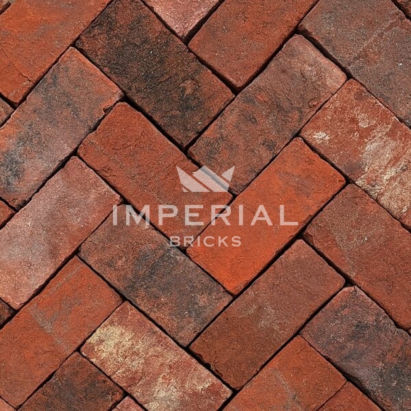 Balmoral Blend Paver - Imperial Bricks