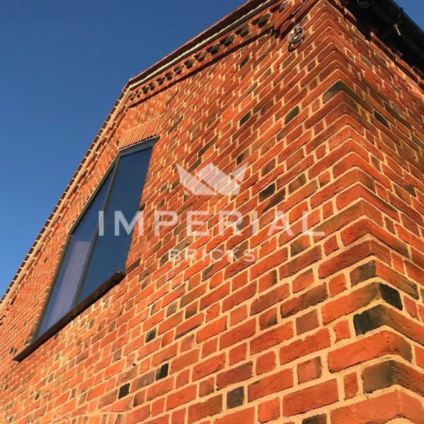 Regency Ember Multi - Imperial Bricks