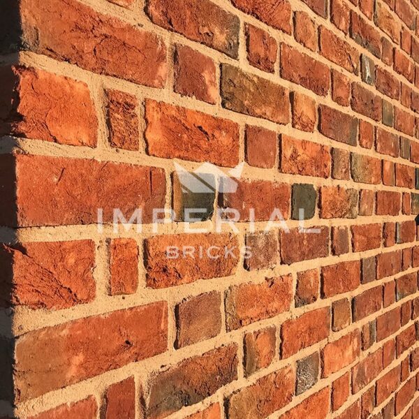 Regency Ember Multi - Imperial Bricks