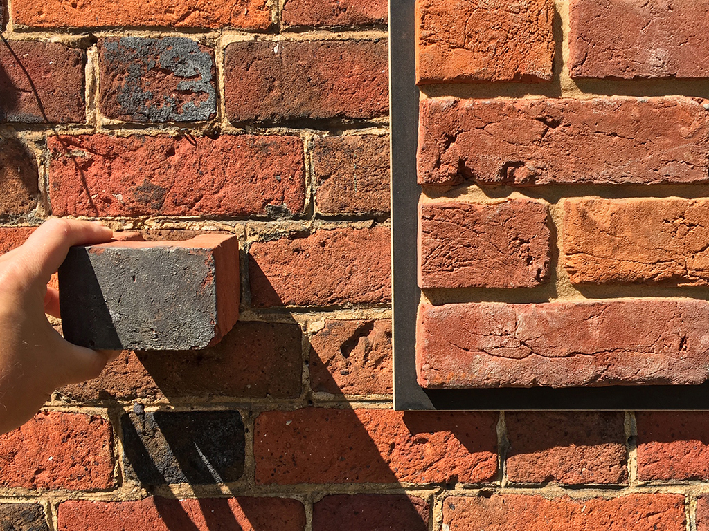 Products for Contractors | Handmade Bricks | Imperial Bricks