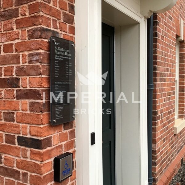 Country Blend - Imperial Bricks