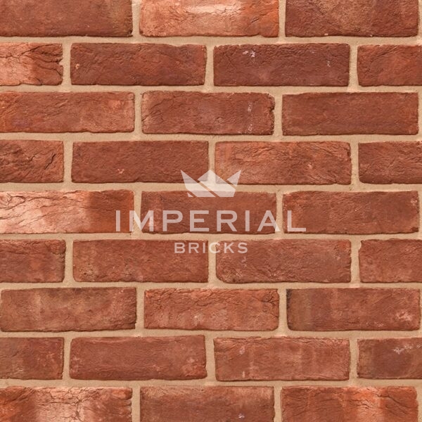 Reclamation Red Handmade - Imperial Bricks