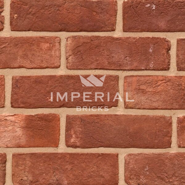 Red Handmade - Imperial Bricks