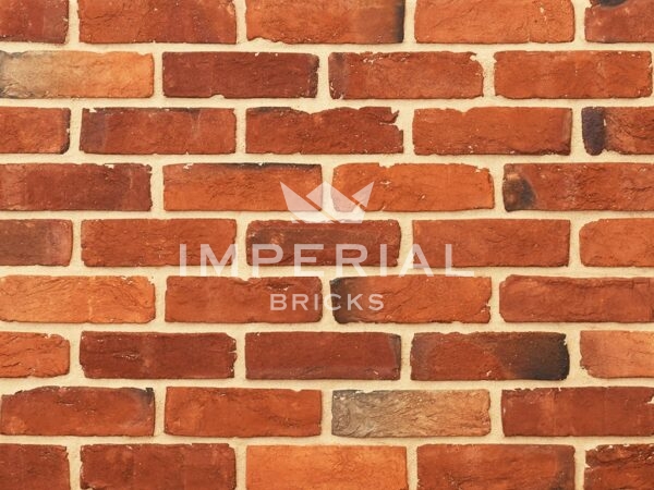 Regency Ember Multi - Imperial Bricks