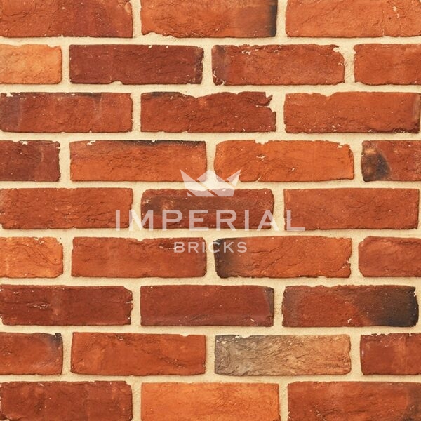 Regency Red Multi - Imperial Bricks
