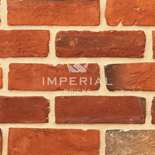 Regency Ember Multi - Imperial Bricks