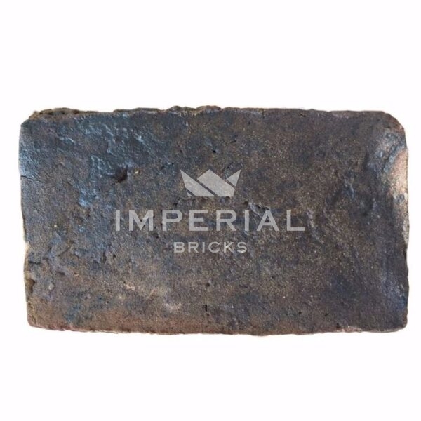 Blue Header Bricks - Imperial Bricks
