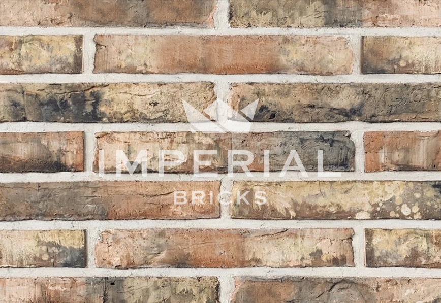 Handmade bricks get slender new look with linear range - Imperial Bricks